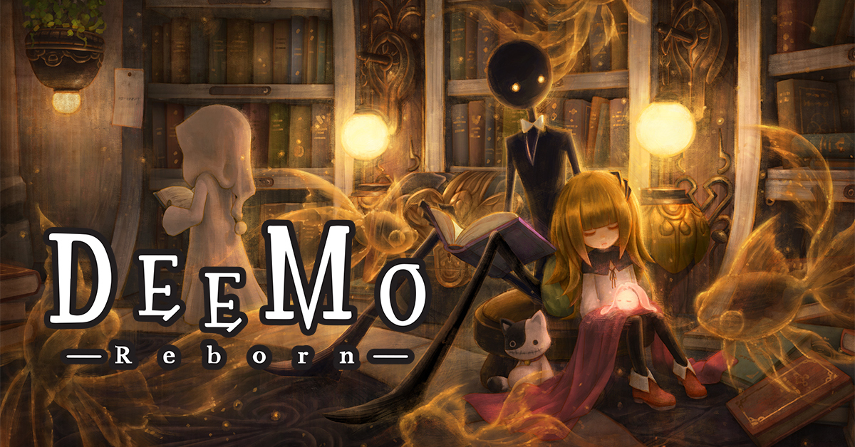《DEEMO -Reborn-》PC 版 9 月 4 日於 Steam 平台發售 同步推出三款 DLC 曲包、原聲帶《DEEMO -Reborn-》 - 巴哈姆特