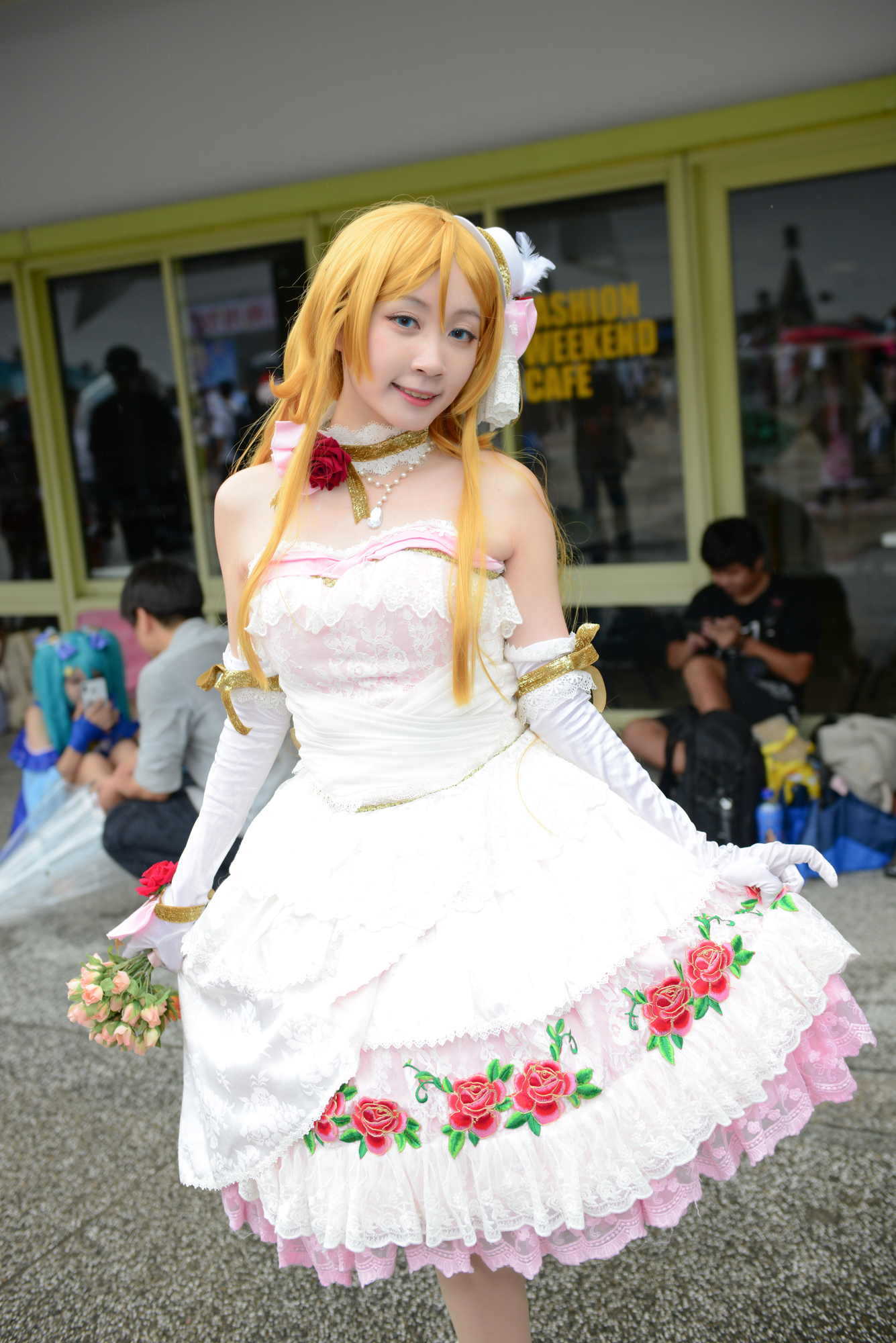 Fancy Frontier 開拓動漫祭 36 會場 Cosplay 照片集錦 - 巴哈姆特