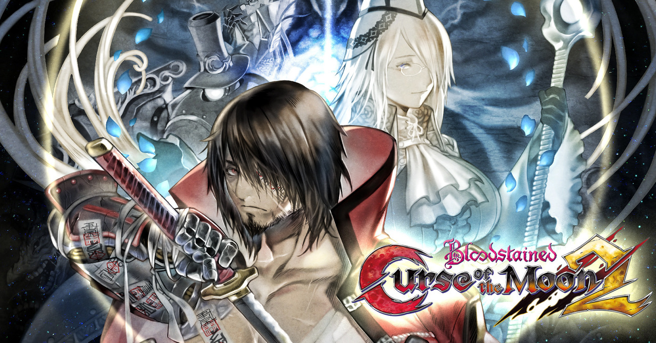 「BitSummit Gaiden」直播報導介紹《血咒之城：月之詛咒 2》最新情報《Bloodstained: Curse of the Moon 2》 - 巴哈姆特