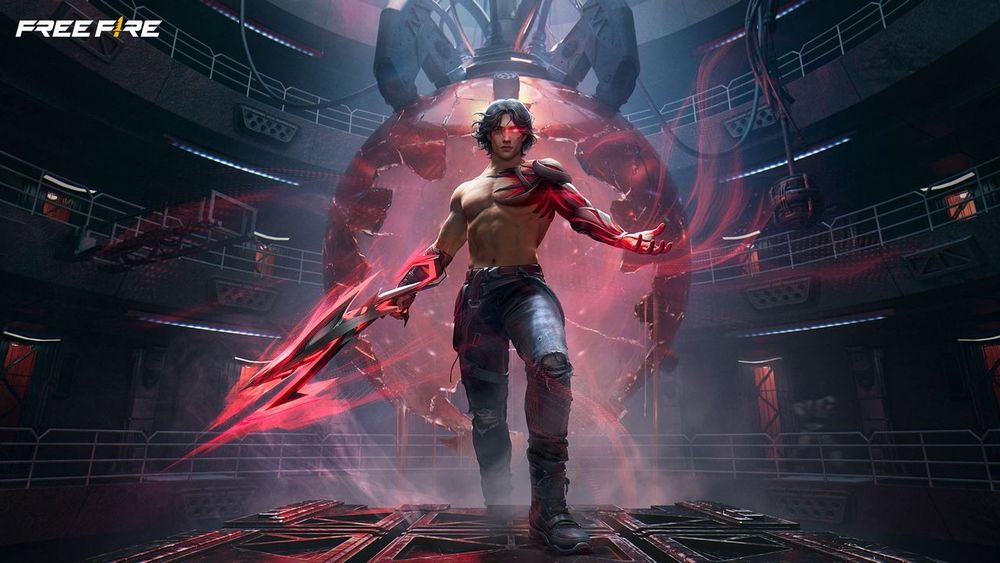 《Garena Free Fire》腥紅計畫首個反派角色「奧利恩」明日登場《Free Fire》 - 巴哈姆特