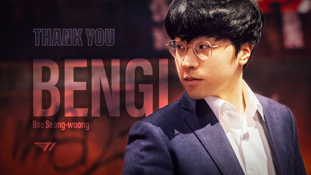 《英雄聯盟》T1 總教練 Bengi 辭職 將由 Tom 擔任臨時總教練《League of Legends》 - 巴哈姆特