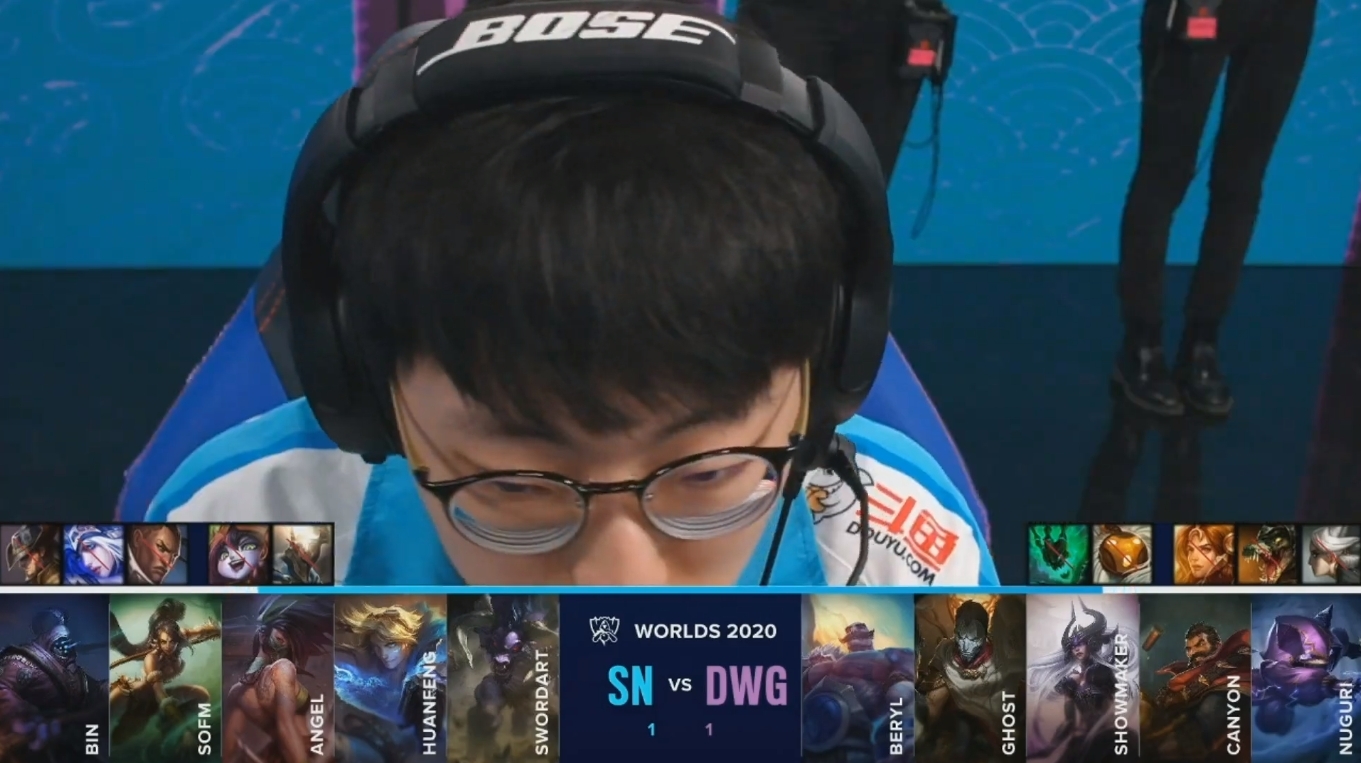LCK 重返榮耀！《英雄聯盟》2020 世界大賽 DWG 穩紮穩打以 3:1 擊敗對手 SN 奪冠《League of Legends》 - 巴哈姆特