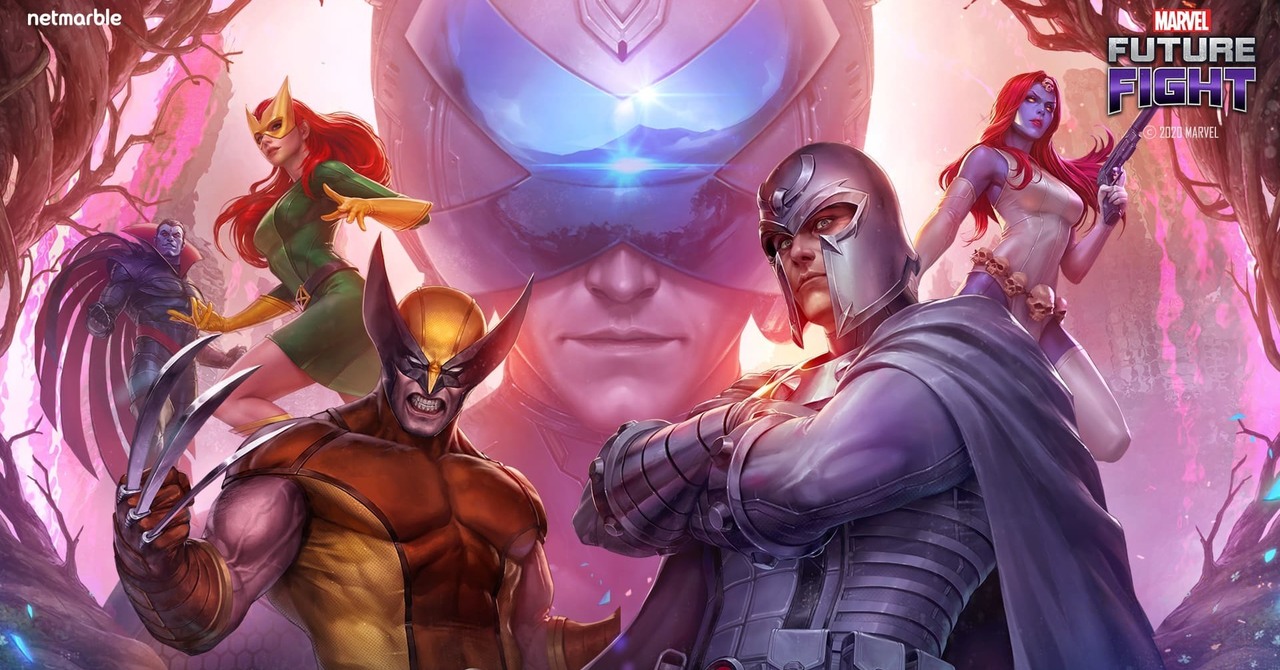 《MARVEL 未來之戰》加入全新發想自漫威漫畫故事線「X 皇室」和「X 之力」更新《MARVEL Future Fight》 - 巴哈姆特