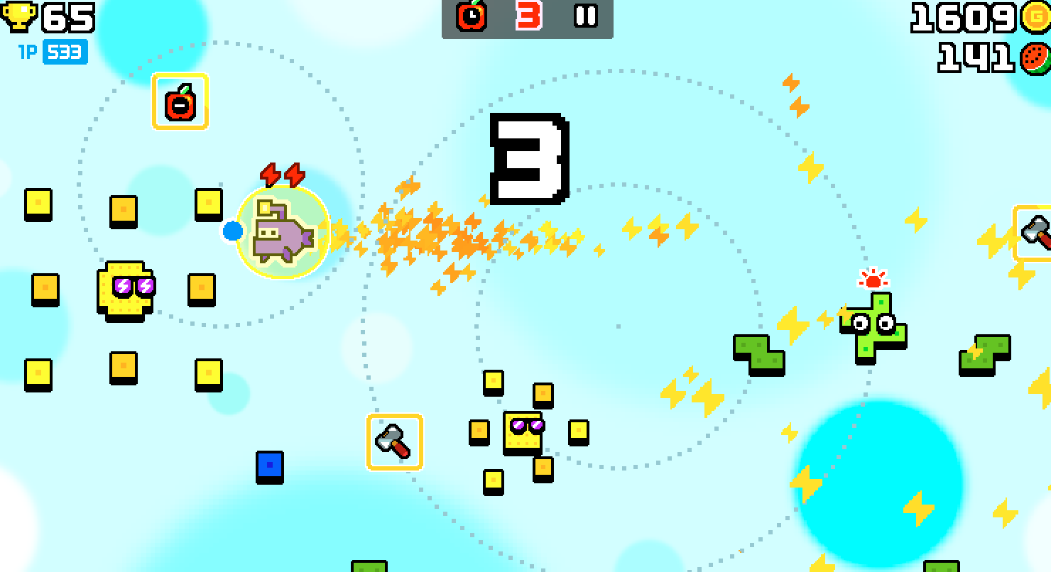 《UFO99》預告明日推出夏日狂歡派對 夏日限定角色及 BOSS 登場《UFO99》 - 巴哈姆特