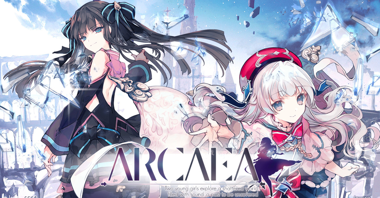 3D 空間節奏音樂遊戲《Arcaea》3.0 版本釋出全新曲包「Black Fate」《Arcaea》 - 巴哈姆特