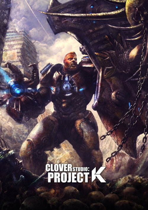 韓國 CJ 曝光多款研發新作《Project RAW》《Project Y》等 - 巴哈姆特