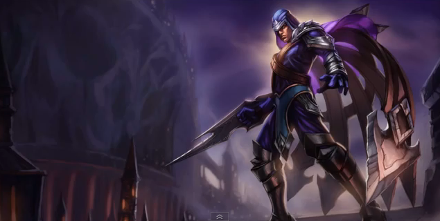 美版《英雄聯盟》最新英雄「Talon」官方介紹影片釋出《League of Legends》 - 巴哈姆特