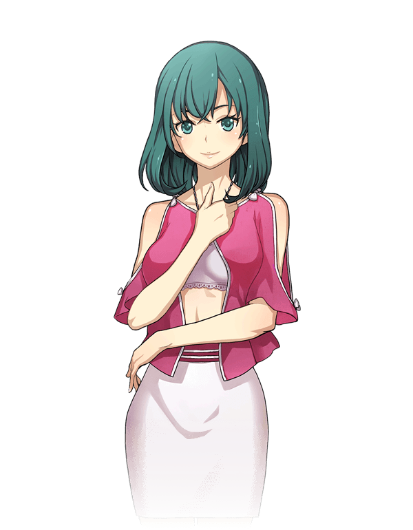 《YU-NO 在這世界盡頭詠唱愛的少女》5pb. 重製版遊戲 異世界編人物設計和聲優名單公開《YU-NO：A girl who chants ...