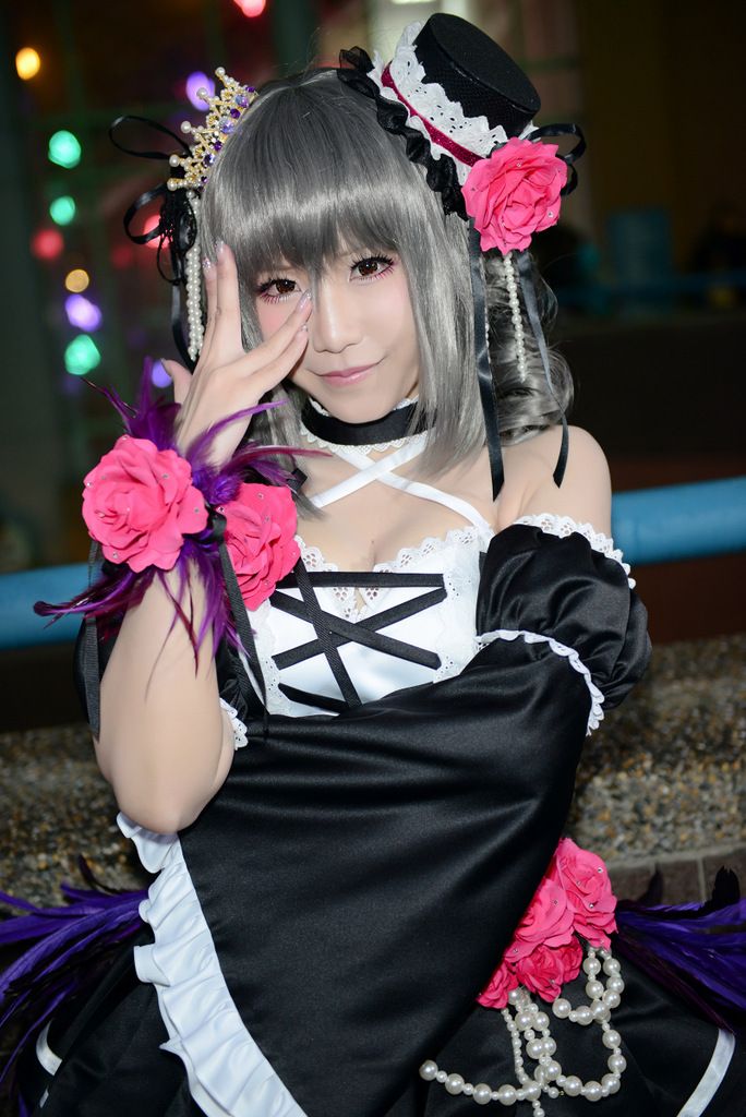 CWT41 台灣同人誌飯售會兩日 Cosplay 照片集錦 - 巴哈姆特