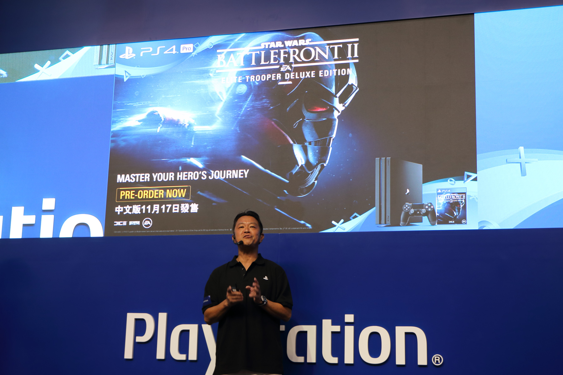PlayStation 盛大參展香港動漫電玩節 帶來一系列 PS4 中文化遊戲發表與熱門遊戲試玩 - 巴哈姆特