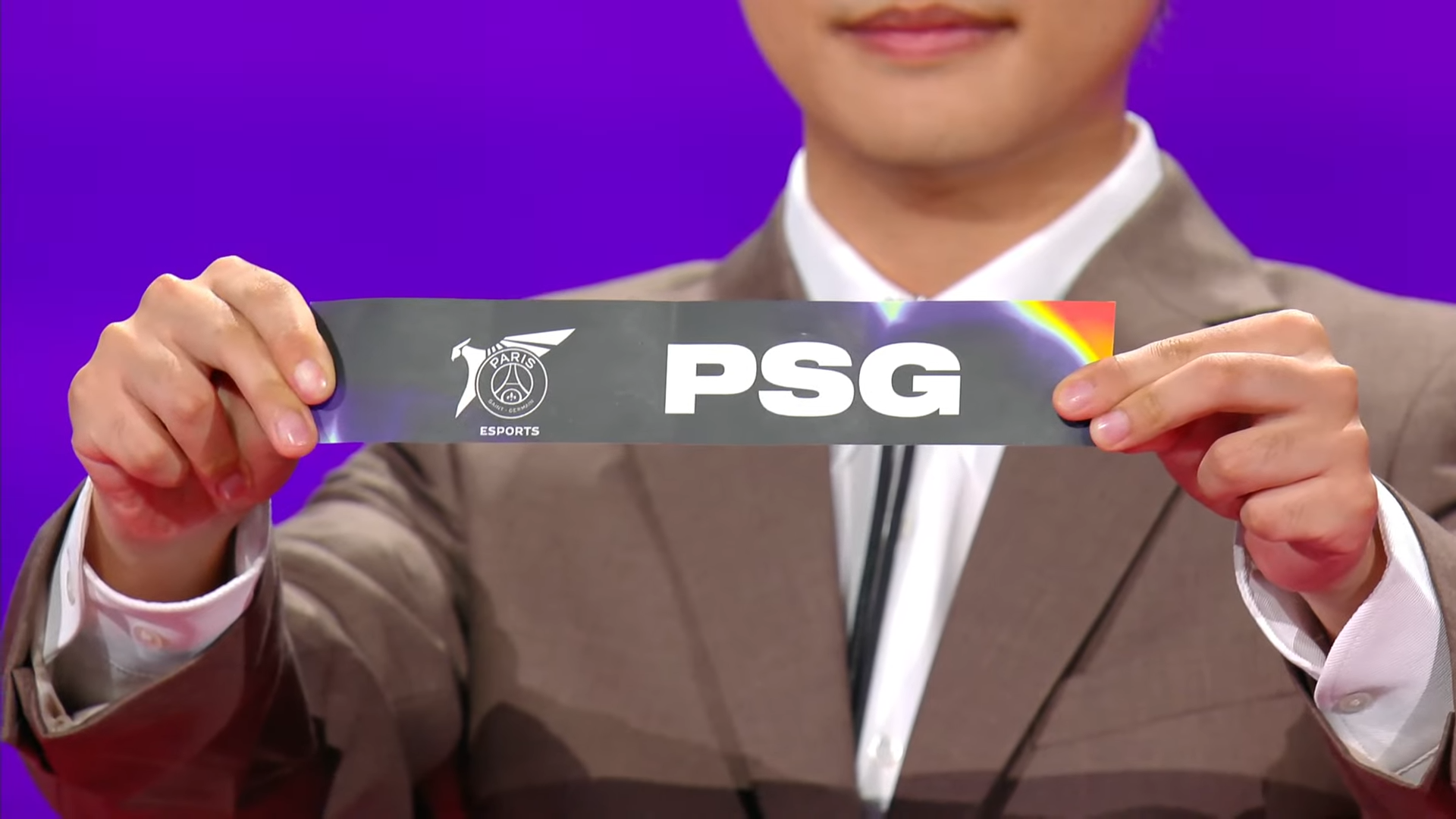 《英雄聯盟》2024 季中邀請賽入圍賽抽籤結果出爐 PSG 與 T1 分至 A 組《League of Legends》 - 巴哈姆特