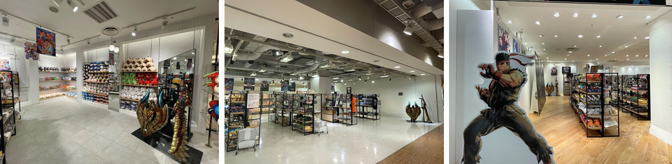 想玩《魔物獵人 荒野》這裡有！CAPCOM Store 快閃店登陸羽田機場《Monster Hunter Wilds》 - 巴哈姆特