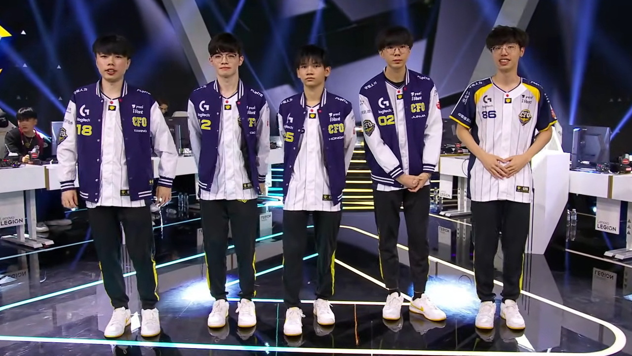 《英雄聯盟》EWC 電競世界盃 LCP 內戰 CFO 擊敗 GAM 將與歐洲 MKOI 爭奪晉級八強門票 《League of Legends》 - 巴哈姆特