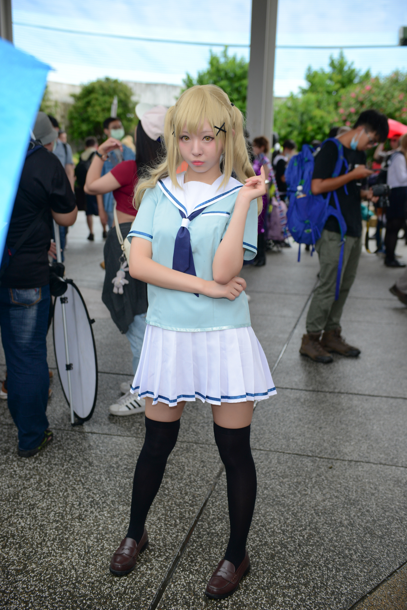 Fancy Frontier 開拓動漫祭 36 會場 Cosplay 照片集錦 - 巴哈姆特