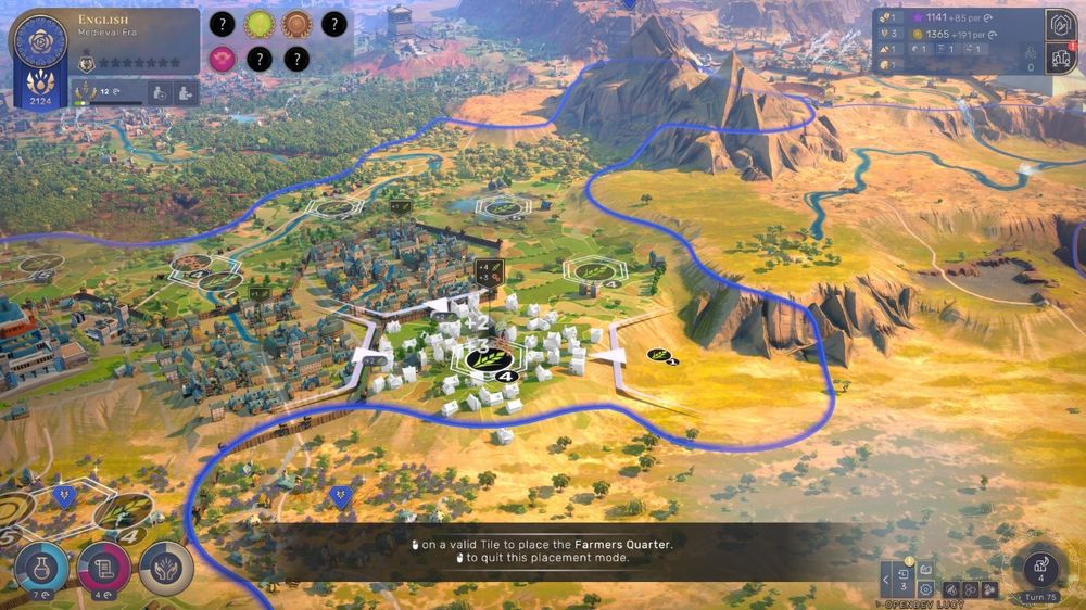 【試玩】重寫人類歷史的 4X 策略新作《人類 Humankind》搶先體驗《Humankind》 - 巴哈姆特