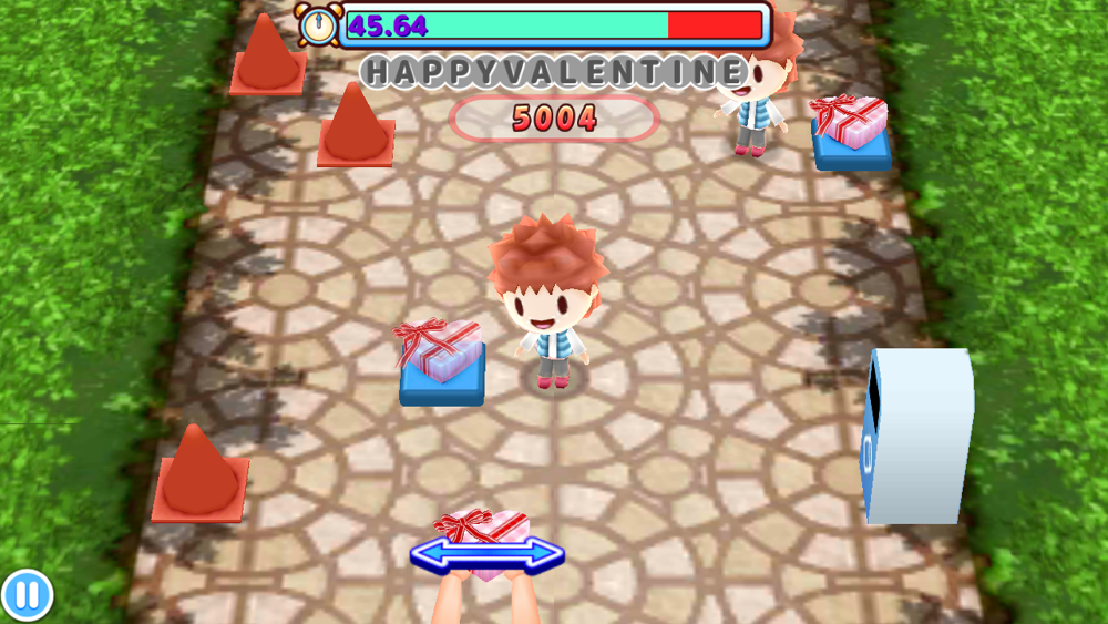 《Cooking Mama：來煮飯吧！》情人節活動預定 2 月 1 日限時登場《COOKING MAMA Let's Cook！》 - 巴哈姆特