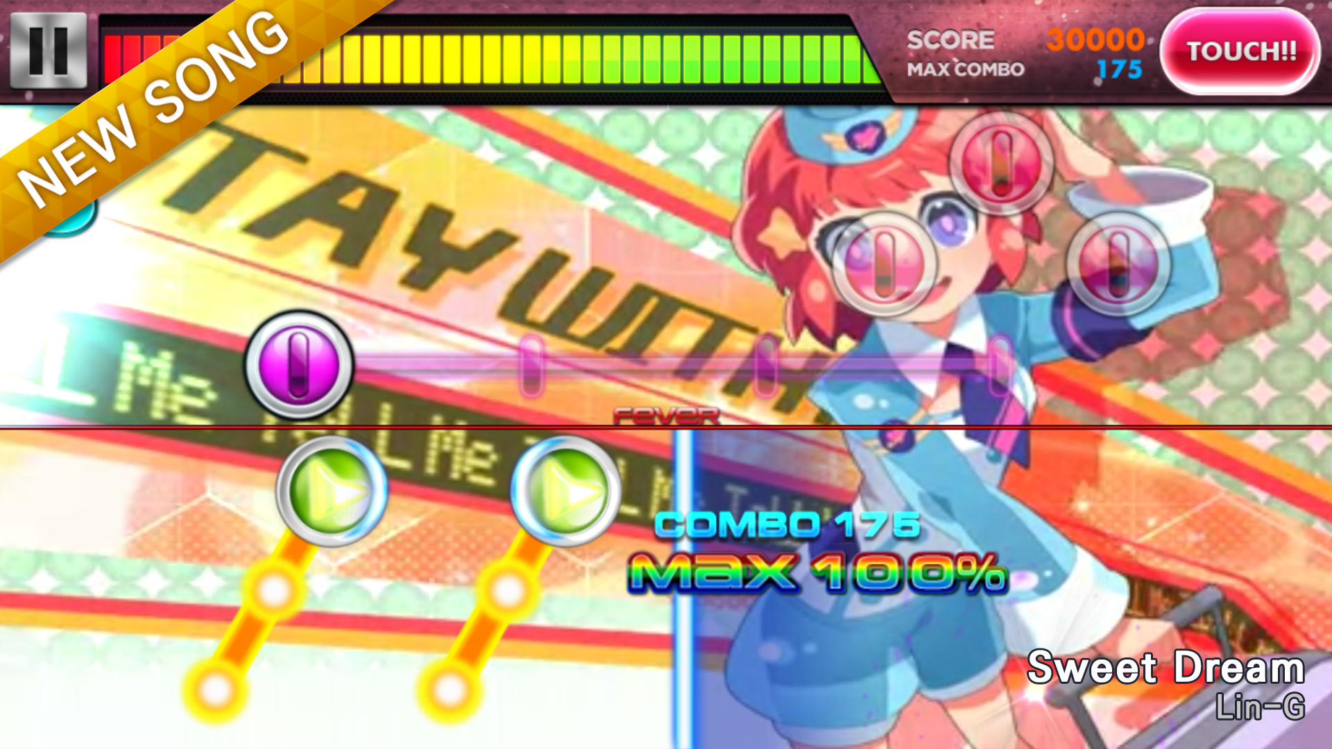 《DJMAX TECHNIKA Q》推出多首全新歌曲 開放 iPad 玩家搶先體驗 4 鍵街機模式 - 巴哈姆特