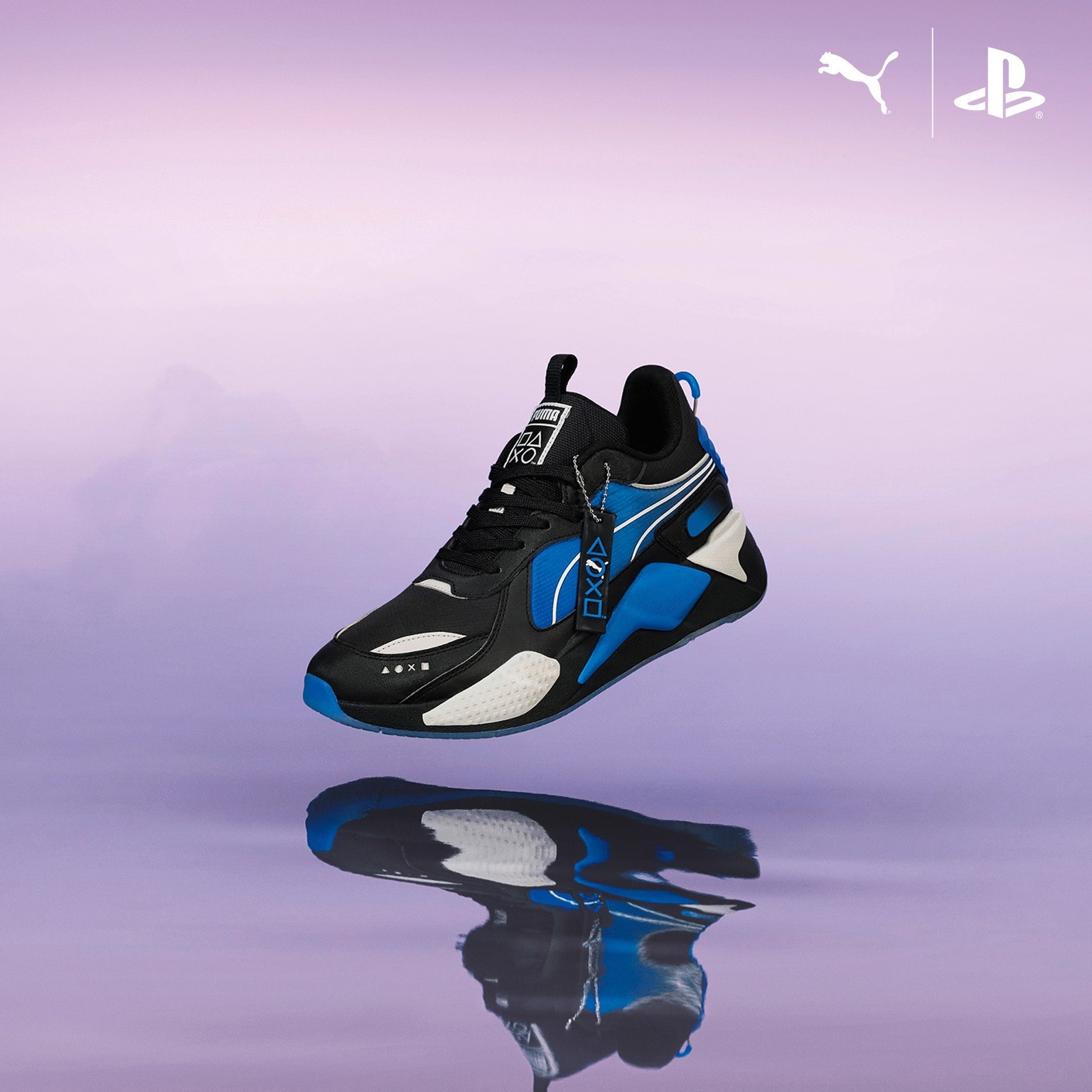 結合電玩與時尚潮流！ PUMA X PlayStation 系列球鞋等商品 4/25 登陸台灣 - 巴哈姆特
