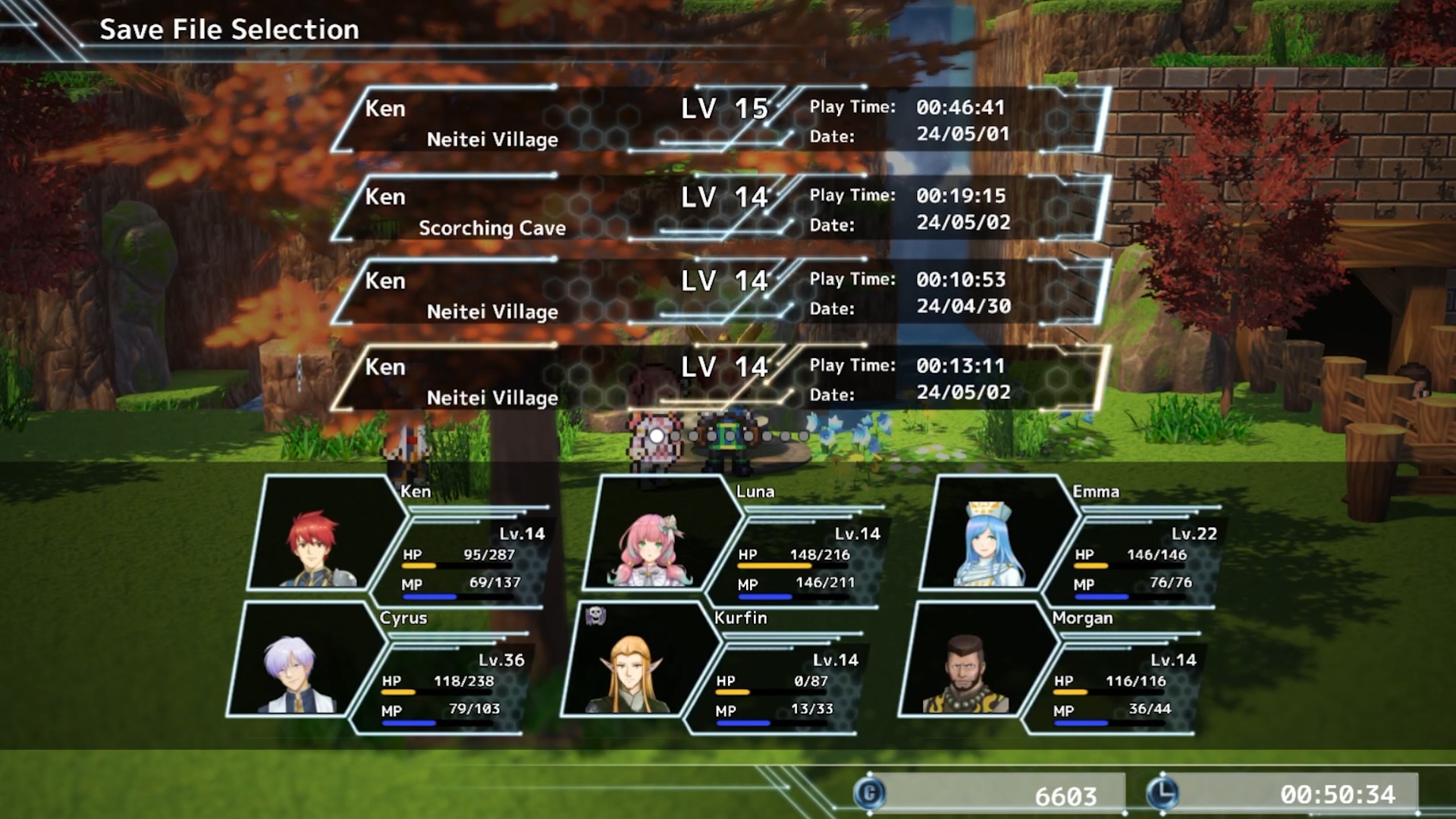 《RPG Developer Bakin》推出 3 款新 DLC 可輕鬆改變遊戲 UI 風格《RPG Developer Bakin》 - 巴哈姆特