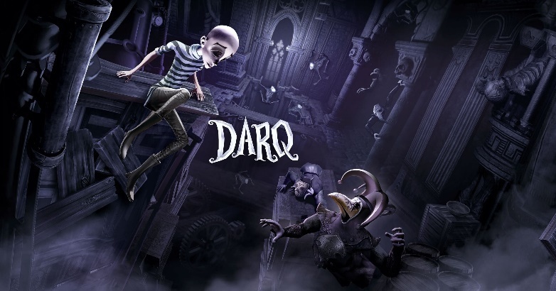 超自然冒險動作遊戲《DARQ Ultimate Edition》實體版現已發售《DARQ》 - 巴哈姆特