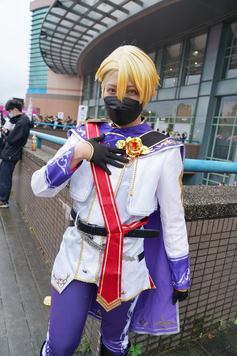 巴哈姆特 26 週年站聚現場 Cosplay 照片集錦 從新作到經典之作角色歡聚同樂 - 巴哈姆特