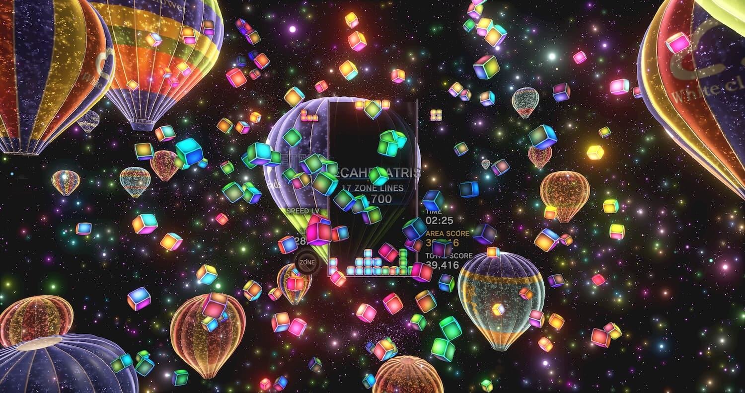 《俄羅斯方塊效應》釋出由作曲家 Hydelic 打造音樂原聲帶 於 Youtube、Bandcamp 上架《Tetris Effect ...