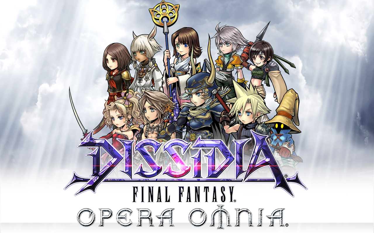 《Dissidia Final Fantsy Opera Omnia》推出英文國際版 跟著歷代 FF 角色一同展開冒險！《DISSIDIA ...
