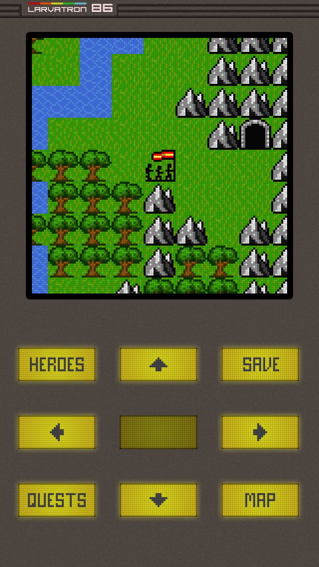 【試玩】復古風格 RPG《Gurk III》介紹 率領勇者殲滅關卡 Boss《Gurk III - the 8-bit RPG》 - 巴哈姆特