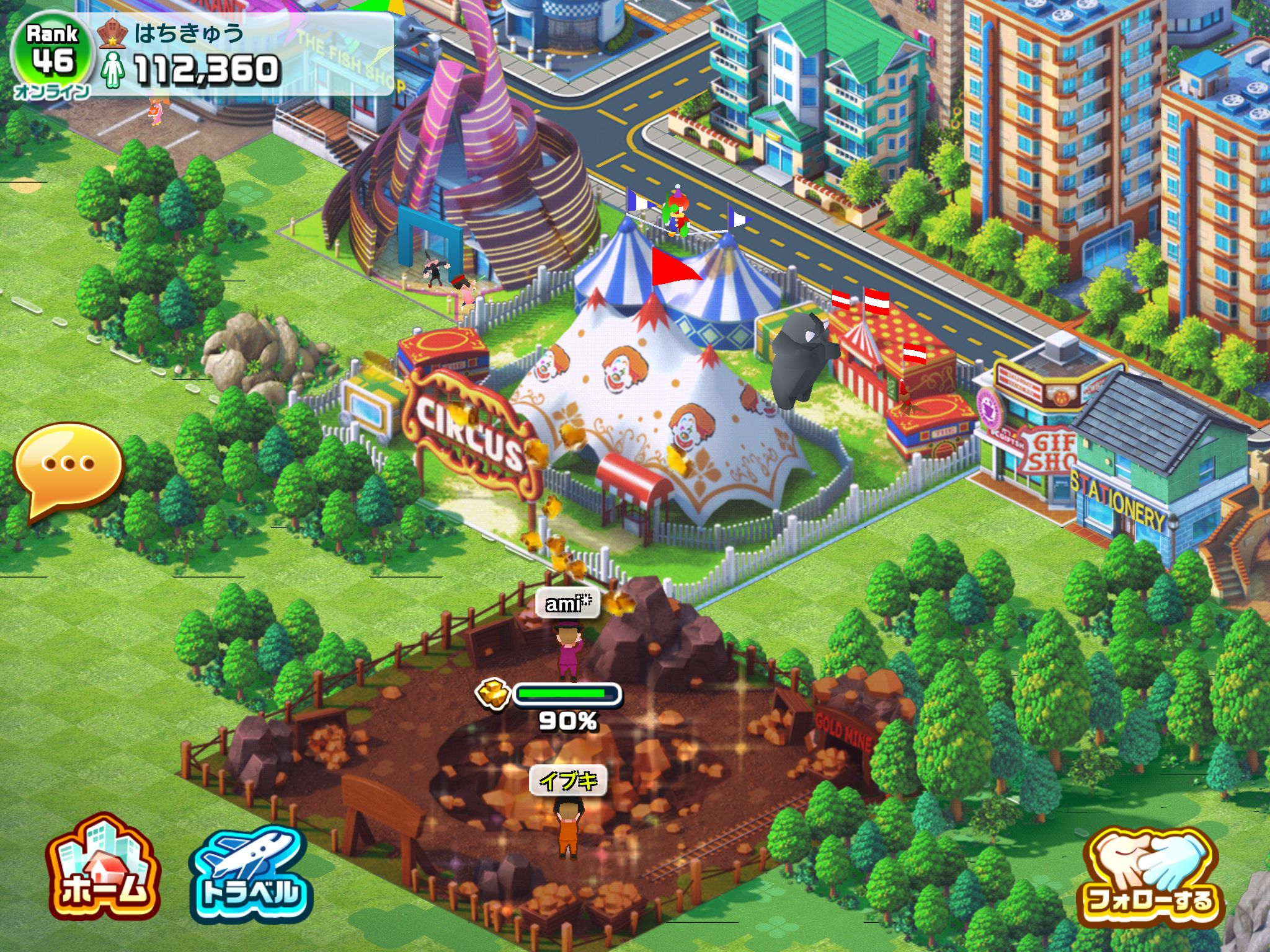 【試玩】結合好友對戰要素的 3D 模擬經營遊戲《Rumble City》介紹《Downtown Showdown》 - 巴哈姆特