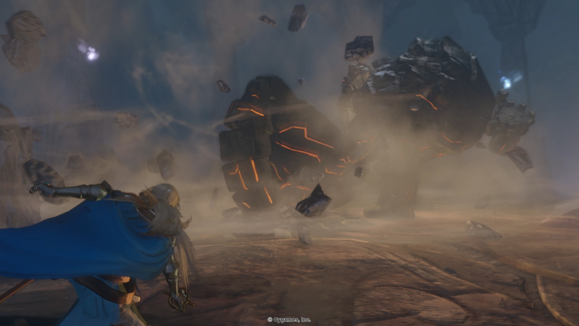 《碧藍幻想 Project Re:Link》PS4 新作 2018 年推出 由 Platinum Games 擔任開發《Granblue ...