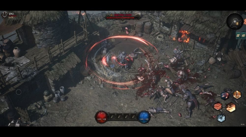 暗黑風格動作 RPG《Undecember》事前登錄突破 100 萬 預告舉辦線上展示會《Undecember》 - 巴哈姆特