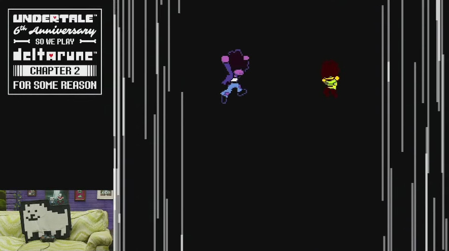 《Undertale》開發者新作《Deltarune》第二篇章將在 9 月 18 日登場《DELTARUNE》 - 巴哈姆特