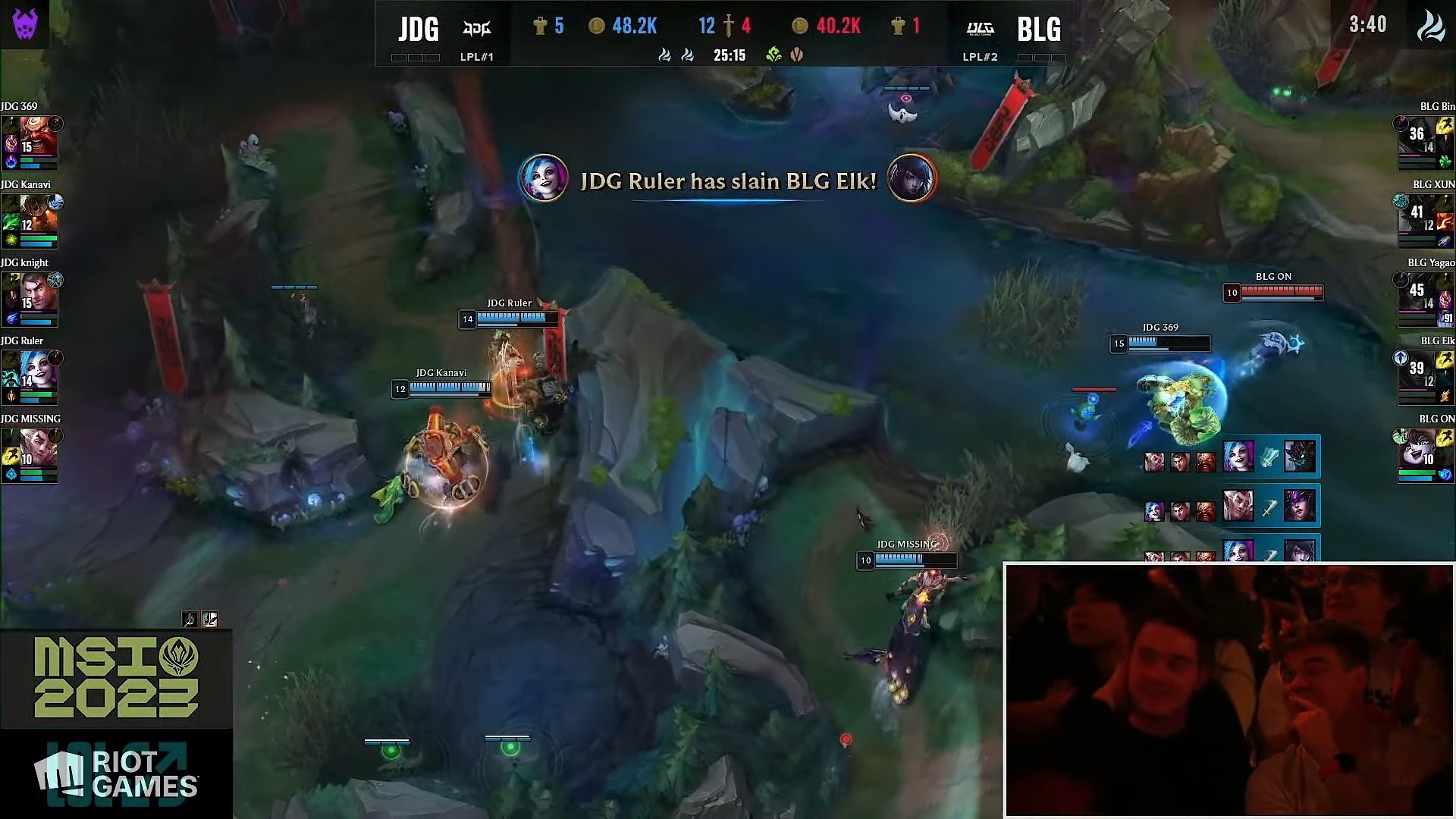 【情報】MSI 決賽今日登場 JDG 3:1 擊敗同賽區隊伍 BLG 贏得冠軍 @英雄聯盟 League of Legends 哈啦板 - 巴哈姆特