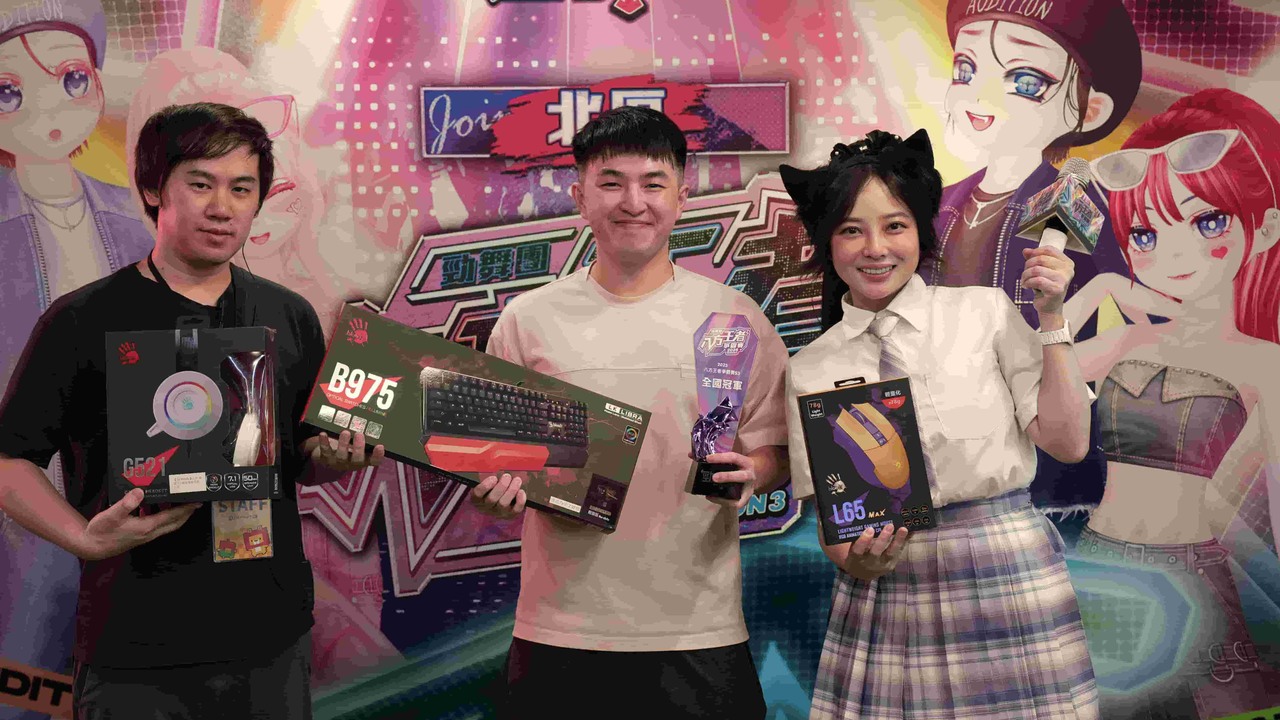 《勁舞團 Audition》八方王者爭霸賽 S3 全國冠軍誕生 由選手「**CR」奪下寶座 - 巴哈姆特