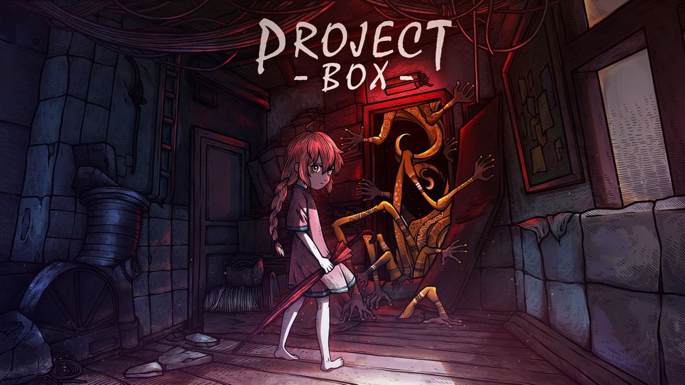 《貓博物館》團隊研發中新作《Project Box》首度曝光 釋出實機遊玩影片 - 巴哈姆特