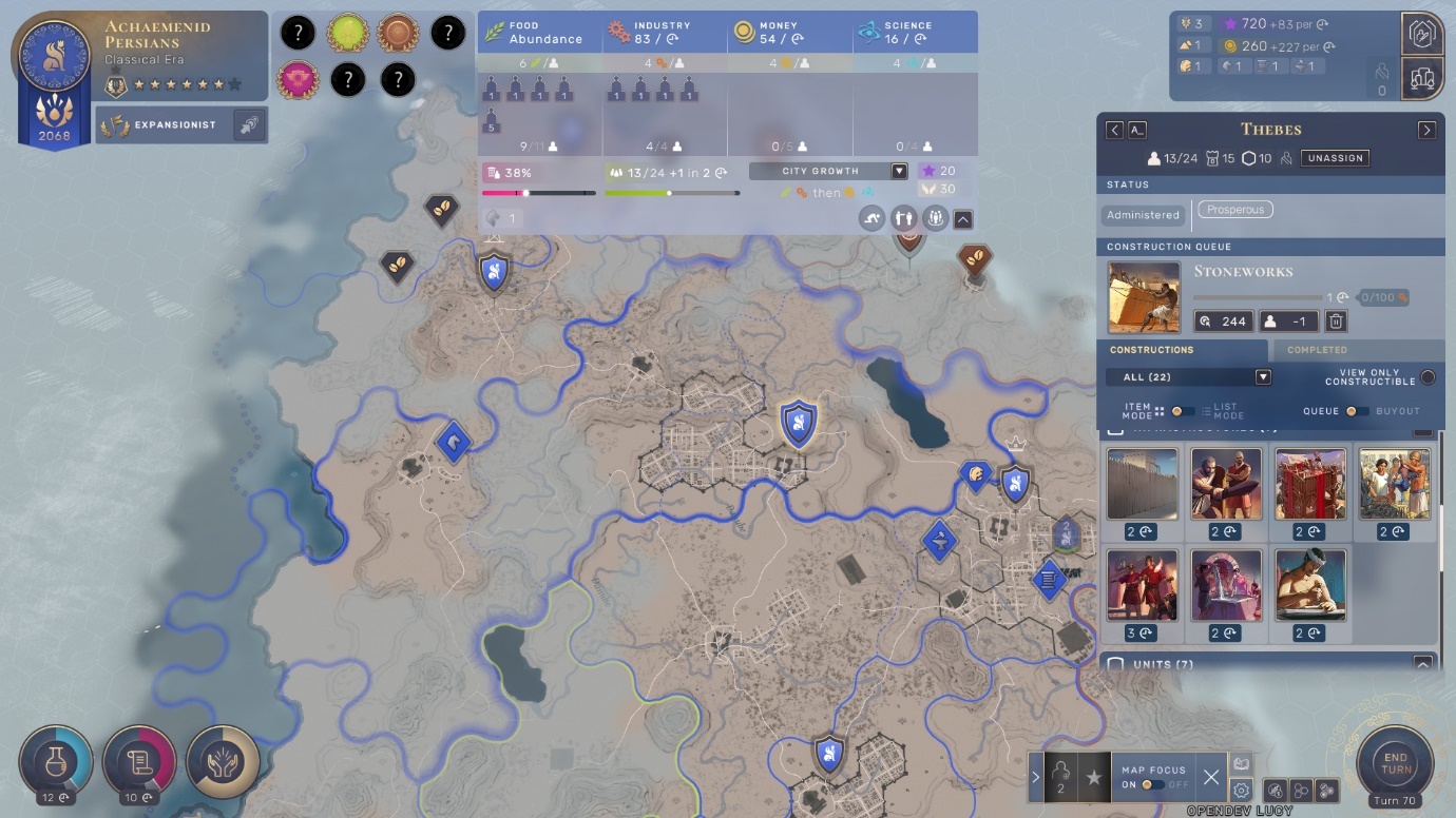 【試玩】重寫人類歷史的 4X 策略新作《人類 Humankind》搶先體驗《Humankind》 - 巴哈姆特