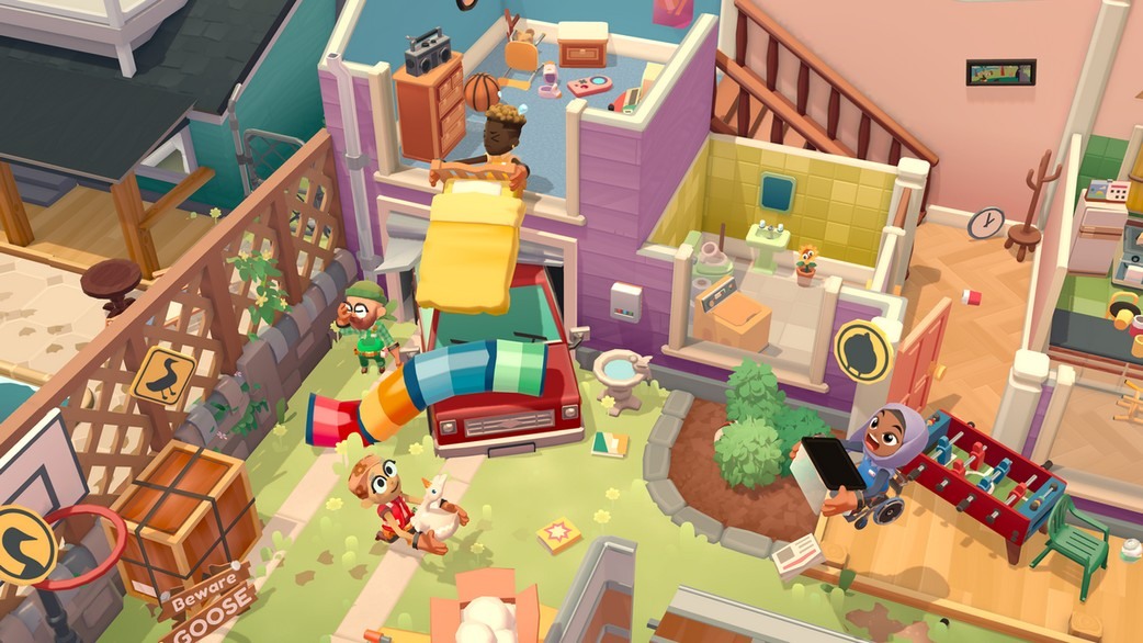 搬家模擬遊戲《胡鬧搬家 2》亞洲版確定 8/15 上市 立即加入成為 F.A.R.T. 一員《Moving Out 2》 - 巴哈姆特