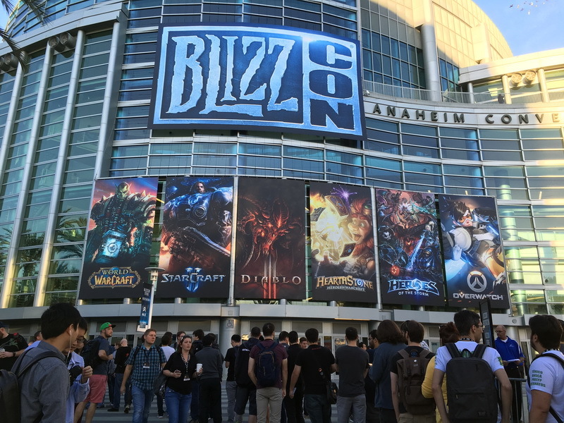 Activision Blizzard 預定於明年初以虛擬線上形式舉辦 BlizzCon - 巴哈姆特