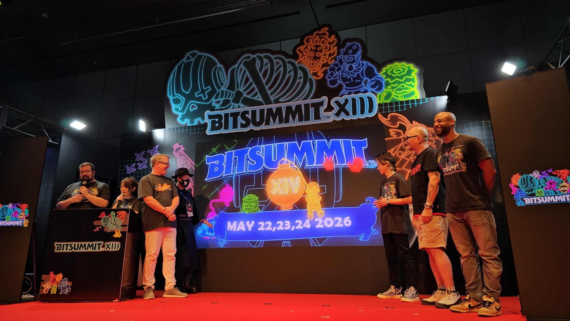 【BitS25】BitSummit the 13th 大獎頒給《啦嗒噹》 明年將提前至五月舉辦 - 巴哈姆特