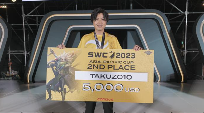 《魔靈召喚》SWC2023 亞洲區決賽「DILIGENT-YC」榮獲冠軍《Summoners War: Sky Arena》 - 巴哈姆特