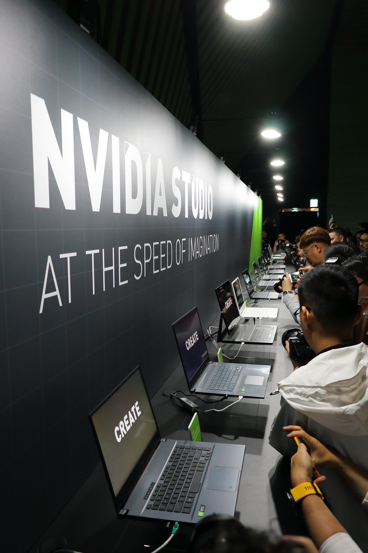 NVIDIA 推出「NVIDIA Studio」高效能創作者平台 主打整合軟硬體全套開發環境 - 巴哈姆特