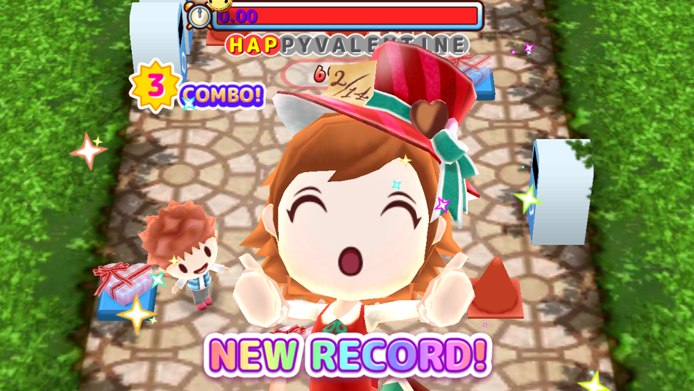 《Cooking Mama：來煮飯吧！》情人節活動預定 2 月 1 日限時登場《COOKING MAMA Let's Cook！》 - 巴哈姆特