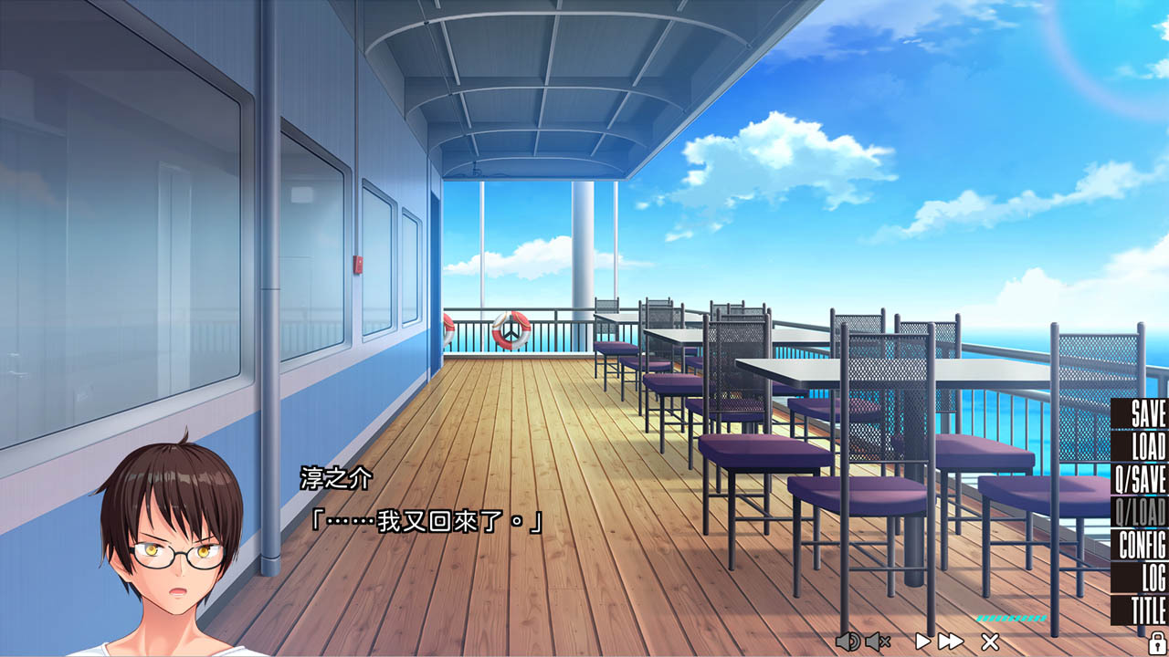 摧毀小島的奇怪規定！視覺小說冒險新作《NUKITASHI》全年齡版今年問世《NUKITASHI The Animation》 - 巴哈姆特