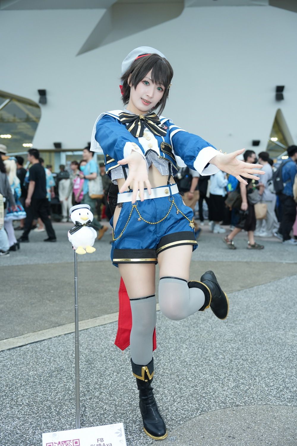 「亞洲動漫創作展 Petit Fancy 43」活動現場及 Cosplay 照片集錦 - 巴哈姆特