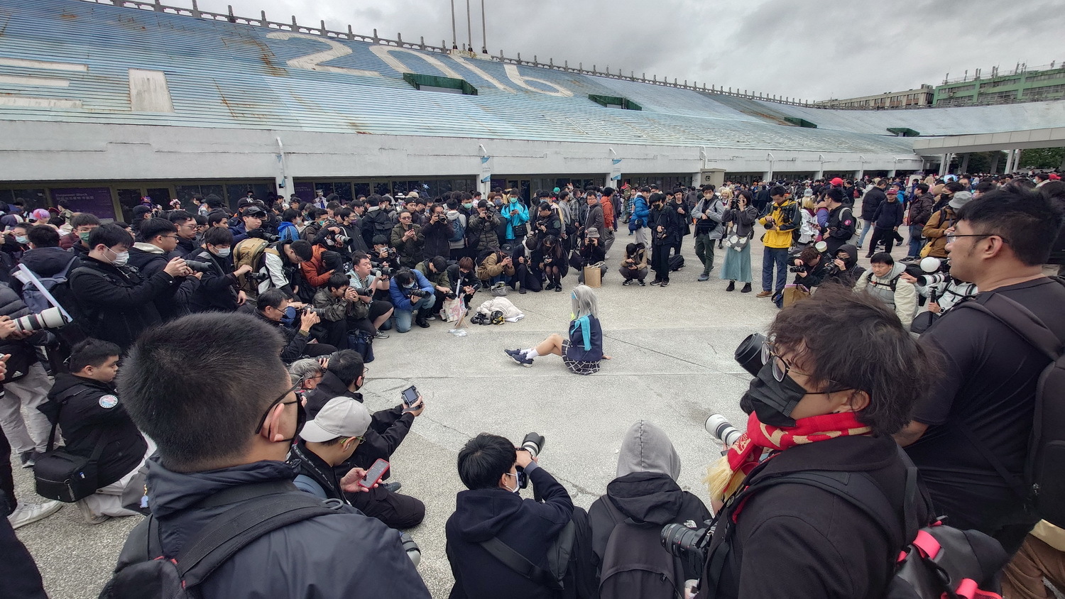 Fancy Frontier 開拓動漫祭 44 一連三日活動 Cosplay 照片大集錦 - 巴哈姆特