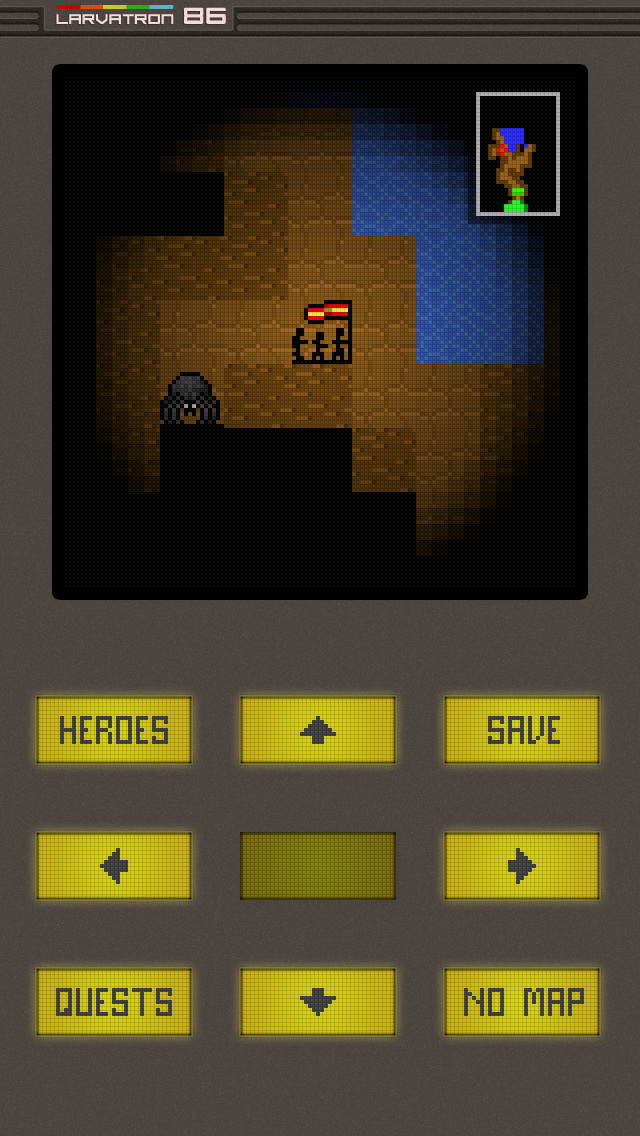 【試玩】復古風格 RPG《Gurk III》介紹 率領勇者殲滅關卡 Boss《Gurk III - the 8-bit RPG》 - 巴哈姆特