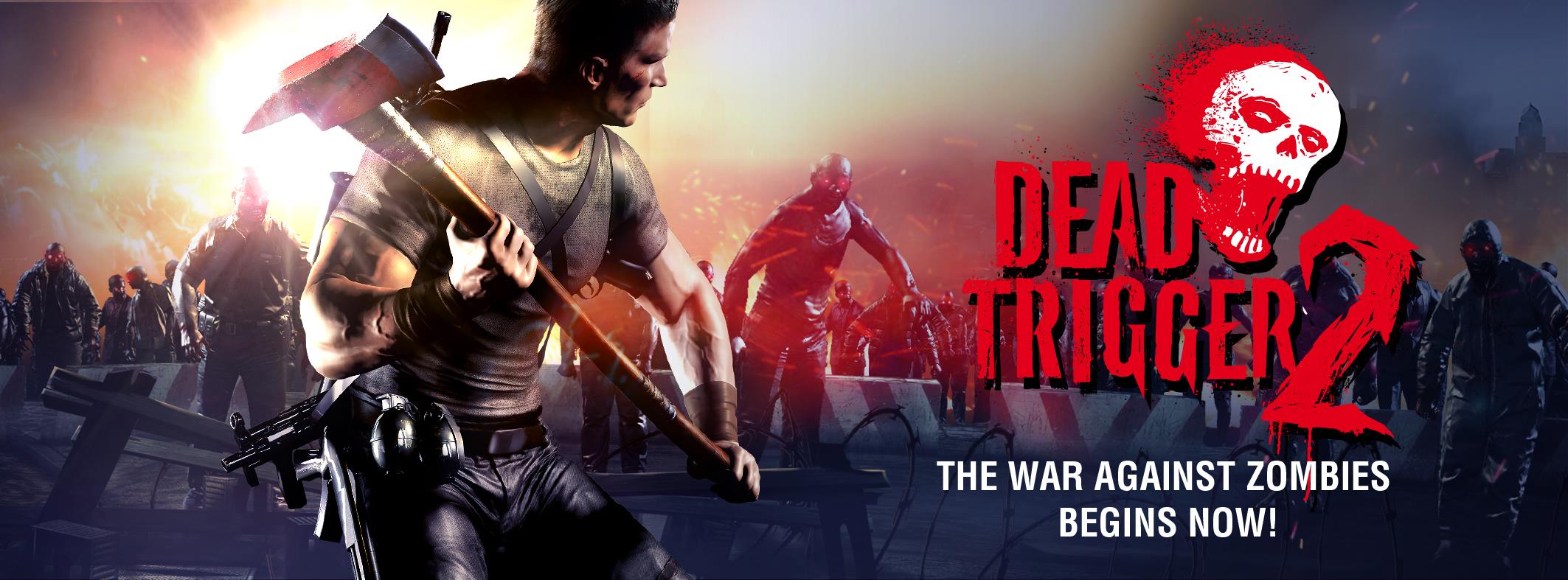 加入全球反抗軍對抗殭屍瘟疫《Dead Trigger 2》手機版正式推出《Dead Trigger 2》 - 巴哈姆特