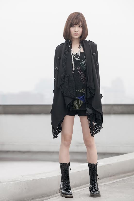 May'n 來台宣傳專輯與演唱會 出道十周年盼學好中文與部員交流 - 巴哈姆特