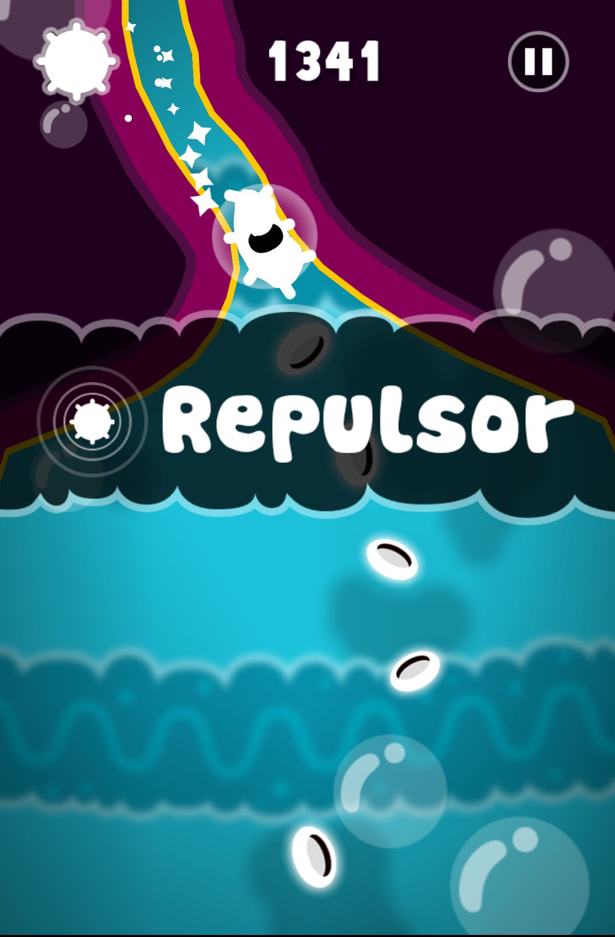 【試玩】另類動作遊戲《Microtrip》深入內臟組織所構成的奇妙世界《Microtrip》 - 巴哈姆特