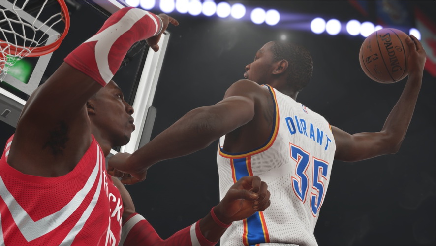 《NBA 2K15》賽季今天開打 帶來更豐富的模式、全新特色以及逼真遊戲內容《NBA 2K15》 - 巴哈姆特